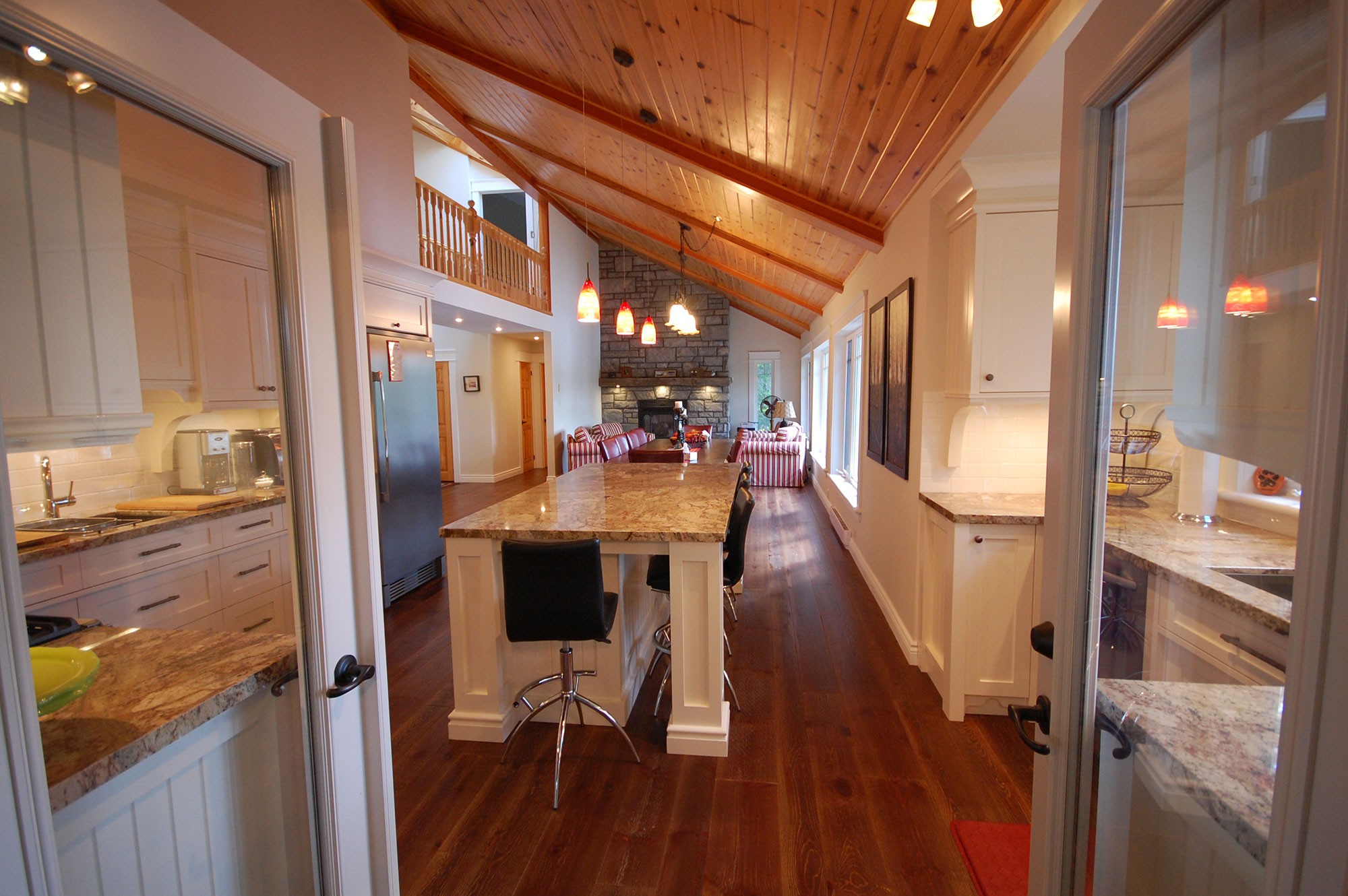 Home • Design and Renovation